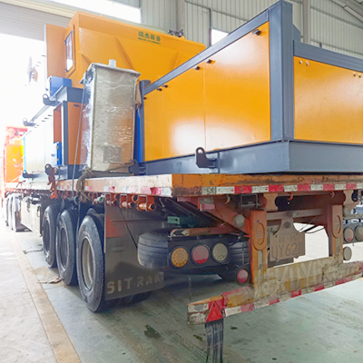 Better Eddy Current Sorting Machine For Separation Copper RJ065AL-R