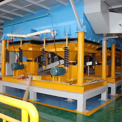 Cheap Double Chamber Jig Concentrator JTY42-Manufacturer