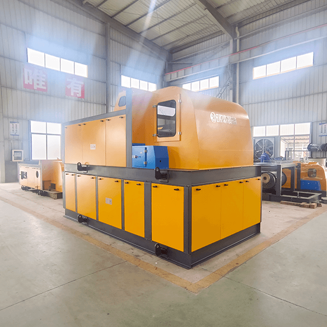 Best Top Double-deck Eddy Current Metal Separator-Factory