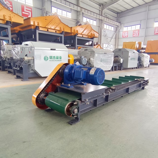 Suspended Permanent Magnets For Screen Fine Iron Powder