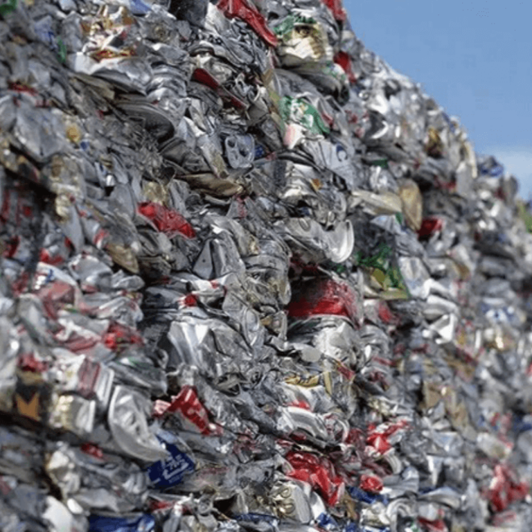 Used Beverage Cans (UBC) Recycling-China Machine Supplier