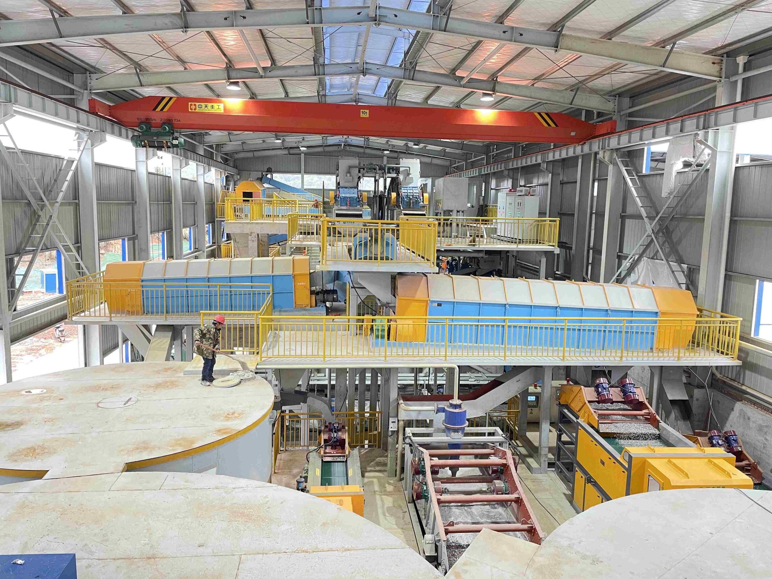 Best Renewable Resource Sorting Machine Manufacturer