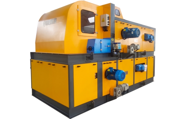 Strict Quality Magnetic Separation Machine-Manufacturer